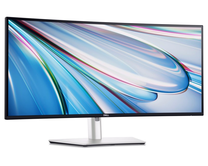 DELL 34 inch U3425WE WQHD 120Hz Thunderbolt UltraSharp zakrivljeni IPS monitor