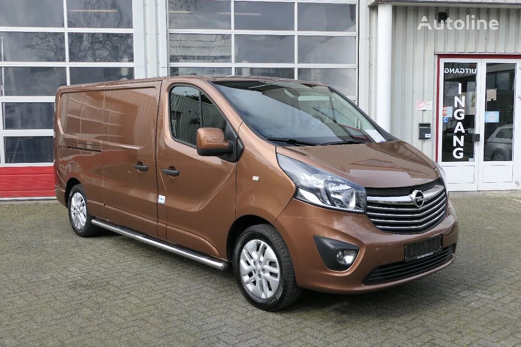 Opel Vivaro-B CDTI Vivaro-B CDTI | 97053Km | 2019 | Tires 90% | Navi minibus furgon