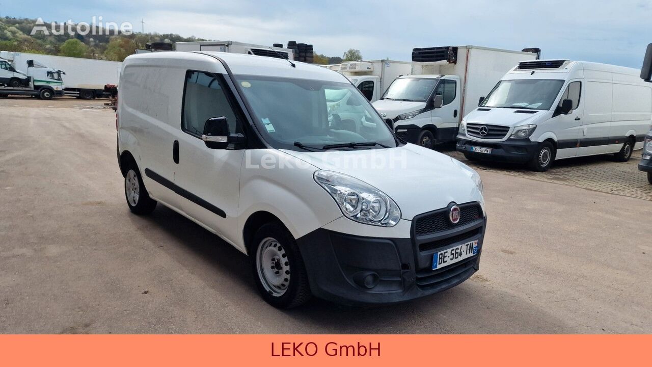 FIAT Doblo 1,3 Multijet 90 MOTOR PROBLEM laki furgon nakon udesa