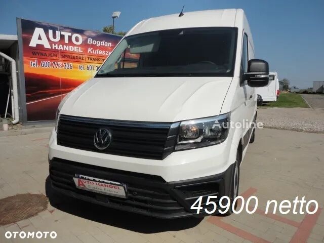 Volkswagen Crafter minibus furgon