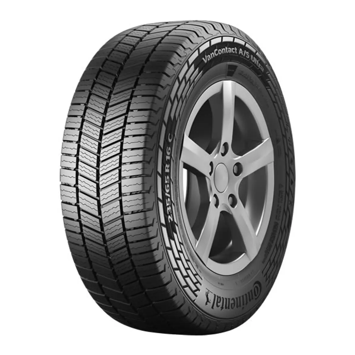 Continental All Season guma 215/65R16C Conti VanContact A/S Ultra 109/107T