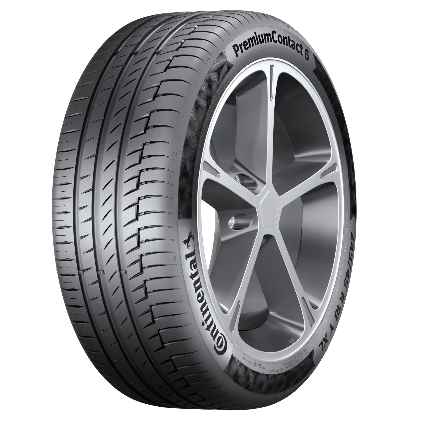 Continental Letnja guma 275/50R21 113Y XL FR Premiumcontact 6 Mo