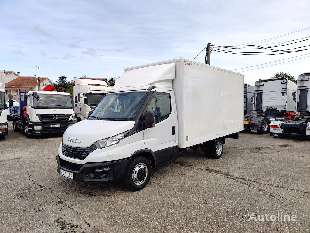 IVECO Daily 35C16 kamion furgon < 3.5t