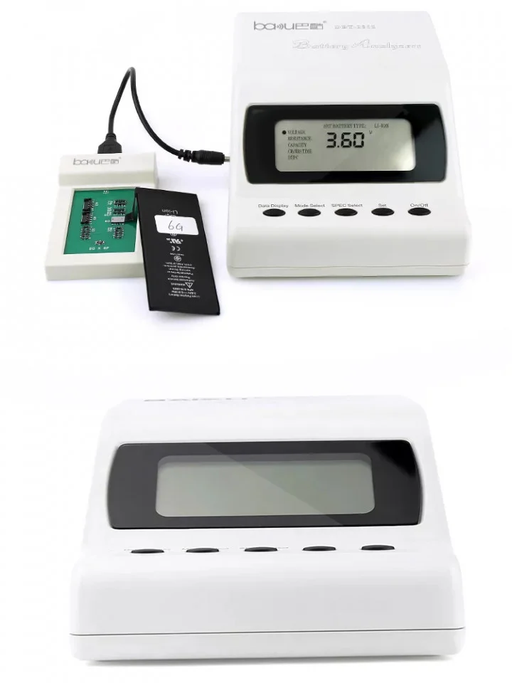 Digitalni analizator baterija BAKU DBT-2012