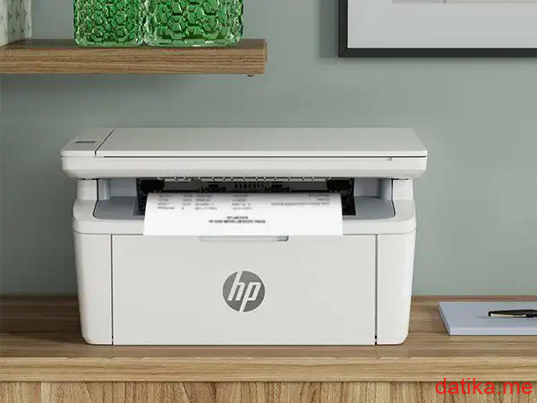 HP LaserJet MFP M141w Printer (7MD74A)