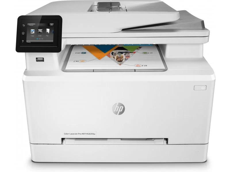 HP Stampac CLJ M283fdw MFP (7KW75A)