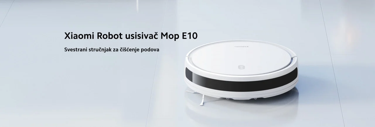 Xiaomi Mi Robot Vacuum E10 EU