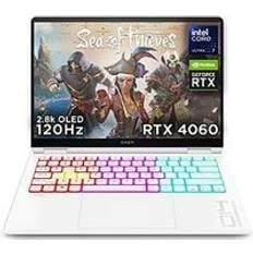 OMEN Transcend Laptop White 14-fb0010na 9S193EAR, U9 185H (2.3GHz), NVIDIA GeForce RTX 4070 8GB, 32GB, 14.0" 2.8K BV OLED, SSD 1TB PCIe NVMe, WIFI, Bluetooth,Webcam, Backlit Kbd, ACA 140W, BATT 6C...