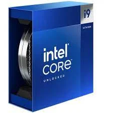 Intel Core i9-14900K BX8071514900K Desktop Processor 24 cores (8 P-cores + 16 E-cores) up to 6.0 GHz