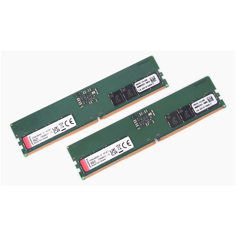 MEM DDR5 32GB 4800MHz (2x16) KINGSTON KVR48U40BS8K2-32