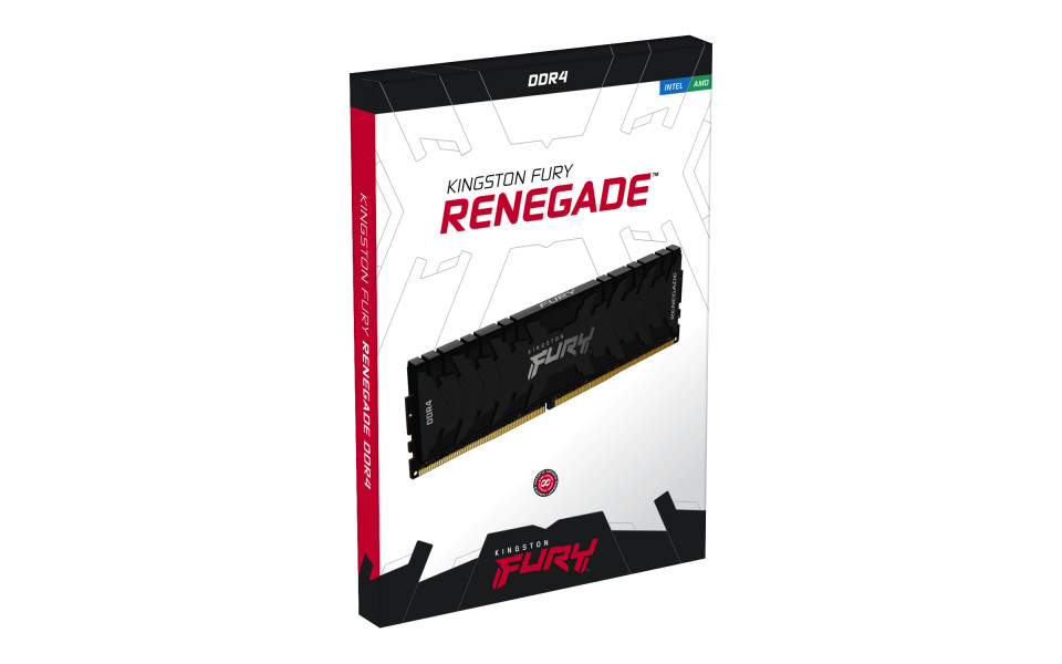 Kingston KF436C16RB1/16 Fury Renegade Black DDR4 16GB 3600MHz memorija za desktop