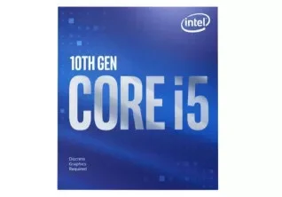 Intel CPU Desktop Core i5-10400F (2.9GHz, 12MB, LGA1200) box BX8070110400FSRH3D