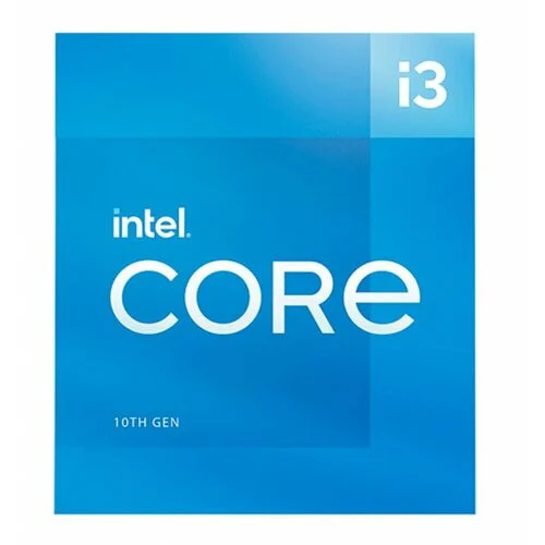 INTEL Core i3-10105 3.70 GHz (4.40 GHz)