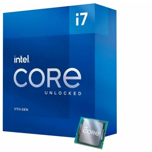 INTEL Core i7-11700K 8-Core 3.60GHz (5.00GHz) Box