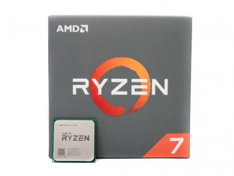 AMD CPU Desktop Ryzen 7 8C/16T 5800X (3.8/4.7GHz Max Boost,36MB,105W,AM4) box 100-100000063WOF