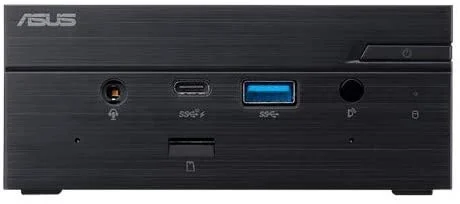 Mini PC ASUS - PN62-B5083ZD 90MS01T1-M00830, Black