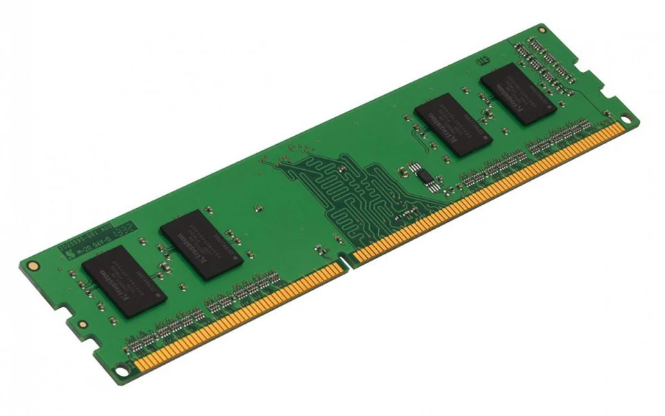 Memorija DIMM DDR3 2GB 1333MHz CL9 Kingston, KVR13N9S6/2