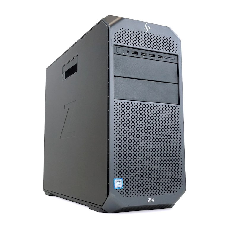 HP Z4 G4 Workstation Tower Intel® Xeon W-2223 16GB 1TB SSD GeForce RTX A2000 DVD RW Win10 Pro (523T7EA)