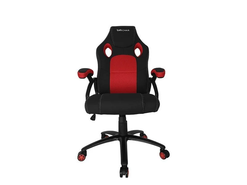 Gejmerska stolica UVI CHAIR HERO RED