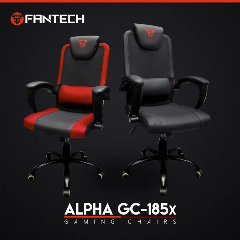 Stolica Gaming Fantech Alpha GC-185X crna