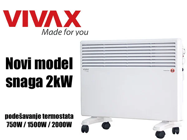 VIVAX PH-2002 Panelni radijator
