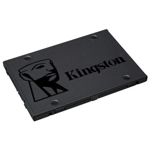 KINGSTON SSDNow 480GB, 2.5", SATA III, A400 Serija - SA400S37/480G 2.5, SATA III, 480GB, do 500 MB/s