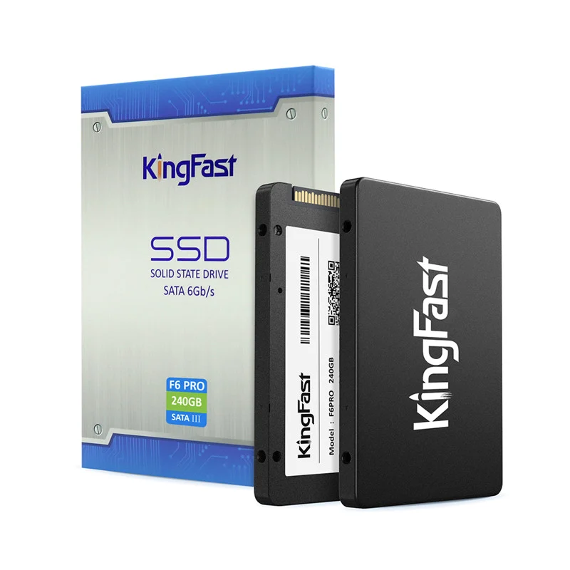 SSD disk Kingfast 2.5" 240GB