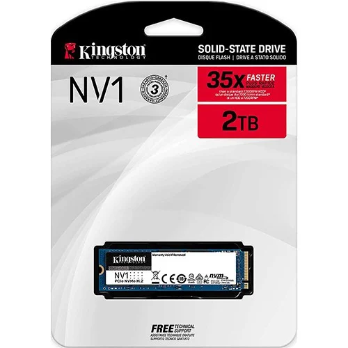 SSD.M.2.2TB KINGSTON SNVS/2000G