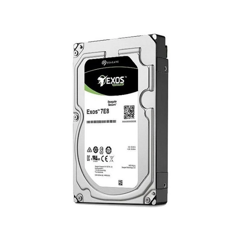 Seagate 8TB 3.5″ SATA III 256MB 7200rpm ST8000NM012A Exos 7E8