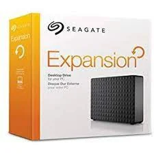 SEAGATE Eksterni Hard Disk 3.5 / 8TB / USB 3.0 / STEB8000402