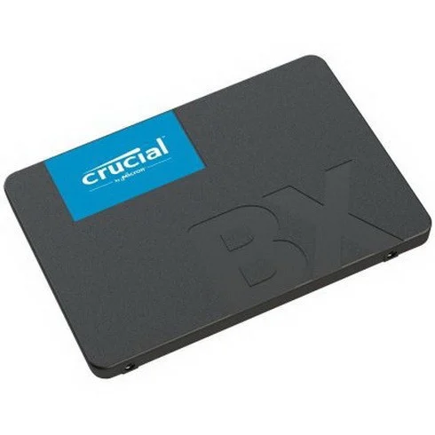 CRUCIAL SSD MX500 CT250MX500SSD1 250GB, 2.5, SATA III, do 560 MB/s