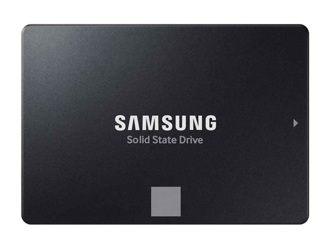 Samsung SSD 2TB 870 QVO MZ-77Q2T0BW