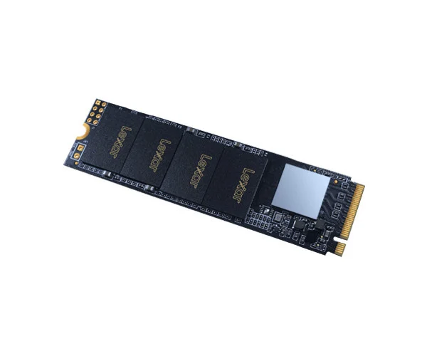 LEXAR NM610 500GB SSD, M.2 2280, PCIe Gen3x4, up to 2100 MB/s read and 1600 MB/s write LNM610-500RB