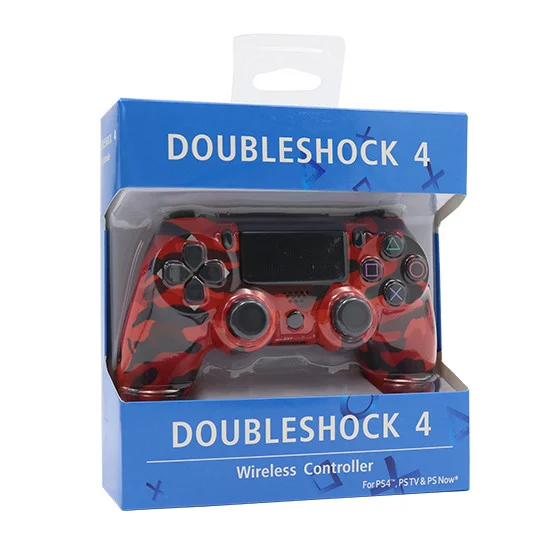 Joypad DOUBLESHOCK IV bezicni army crveni (za PS4)