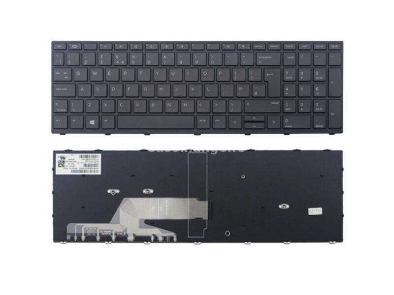 Tastatura za laptop HP 450 /455 / 470 / 475 G5