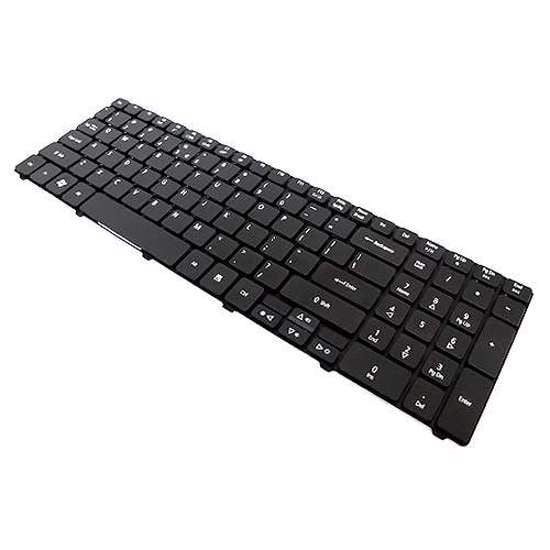 Tastatura za laptop za Acer Aspire 5738z crna