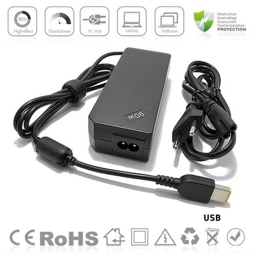 Punjac za laptop Lenovo 20V 4.5A USB type