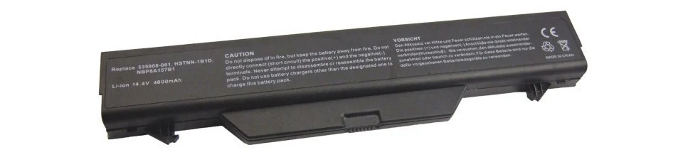 Zamenska Baterija za laptop HP probook 4510s 10.8V 5200mAh