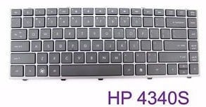 Orginalna Tastatura HP Probook 4340s/4345s EN