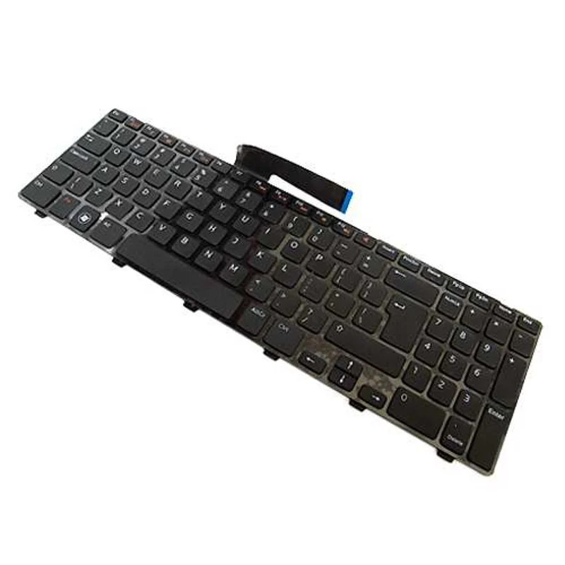 Tastatura za laptop za Dell Inspiron N5110 crna