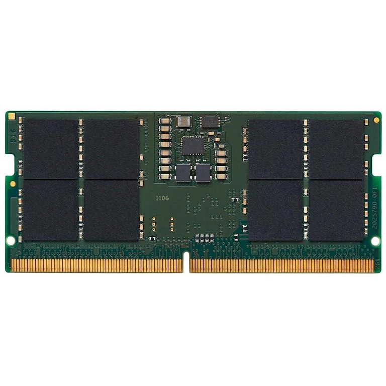 SO-DIMM DDR5 16GB 5200MHz KINGSTON KVR52S42BS8-16