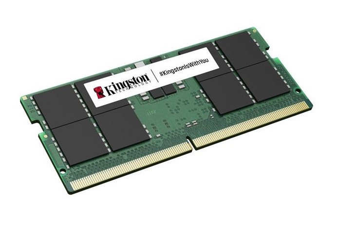 SO-DIMM DDR5 32GB 4800MHz KINGSTON KVR48S40BD8-32