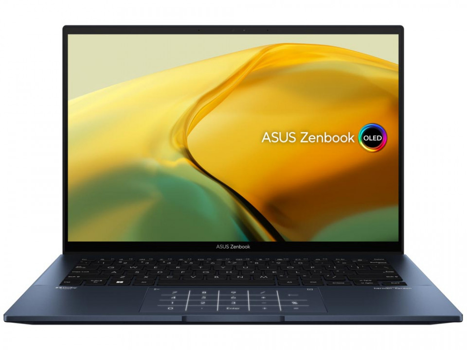 ASUS ZenBook 14 OLED UX3402ZA OLED KM521W 14" 2.8K WQXGA , i5 1240P, 16GB, SSD 512GB, Win11 Home