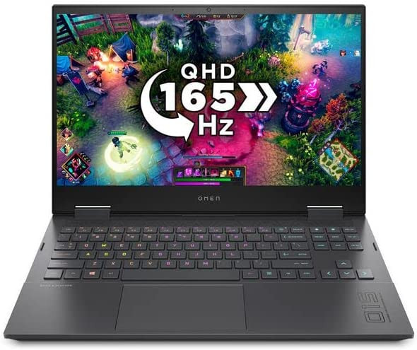 HP OMEN 16-c0500na 4S1C6EAR RYZEN7-5800H (3.0-4.4GHz, 16MB L3), AMD Radeon RX 6600M 8GB, 16.1 QHD LED, 16GB (2x8GB), SSD 512GB PCIe NVME, NO ODD, WIFI, BT, Backlit Kbd, ACA 230W, BATT 6C 83Whr - W...