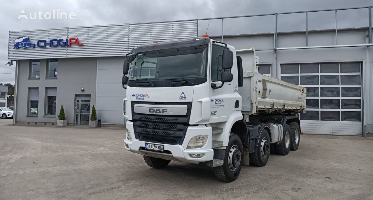 DAF CF510 kiper
