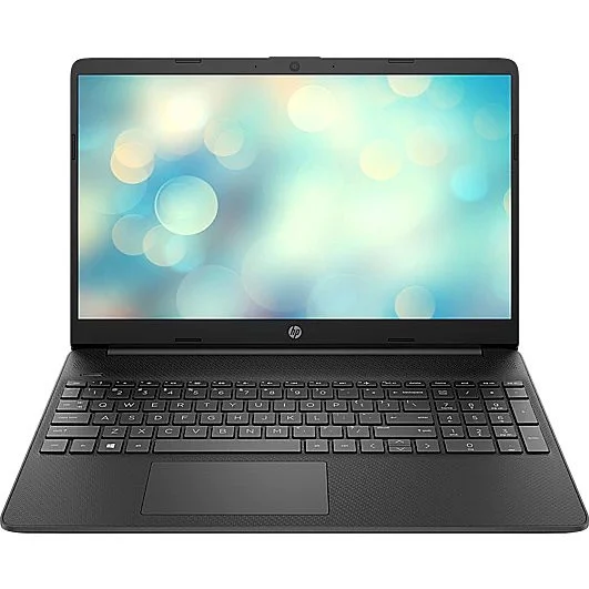 HP 15s-eq2904nw 4H390EAR RYZEN5-5500U (2.1-4 GHz), 15.6" FHD LED, 8GB, SSD 512GB PCIe NVME, NO ODD, WIFI, Bluetooth, Webcam, STD Kbd, ACA 45W, BATT 3C 41 WHr - Win10 64