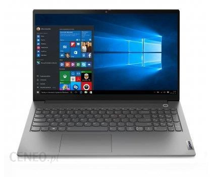 ThinkBook 15 G2 ITL 20VE0051YA-2YW (MIN.GREY) Core i5-1135G7 (2.4/4.2GHz, 4C/8T, 8MB), DDR4 8GB (int), SSD 512GB PCIe 2242 + Empty 2280 PCIe Slot, 15.6″ FHD (1920x1080) LED AG IPS, Iris Xe Graphic...