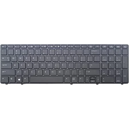 Orginalna HP Svetleća Tastatura za HP ProBook 6570b Spare 701988-B31