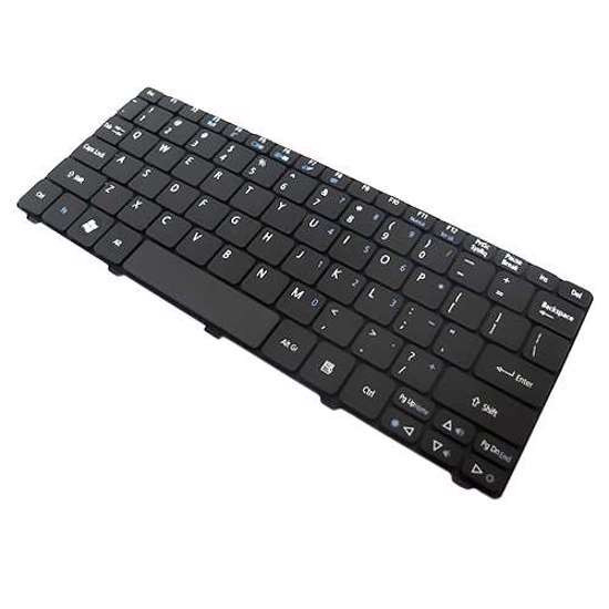 Tastatura za laptop za Acer Aspire One D255 crna