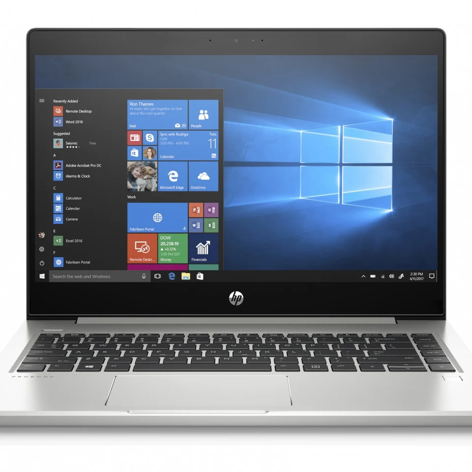 HP ProBook 430 G7 8VT51EAR i5-10210U(1.6-4.2GHz), 13.3" FHD AG LED, 8GB, SSD 256GB PCIe NVMe, WIFI, Bluetooth, Webcam, Fingerprint, Std Kbd, ACA 45W, BATT 3C 45 WHr - Freedos
